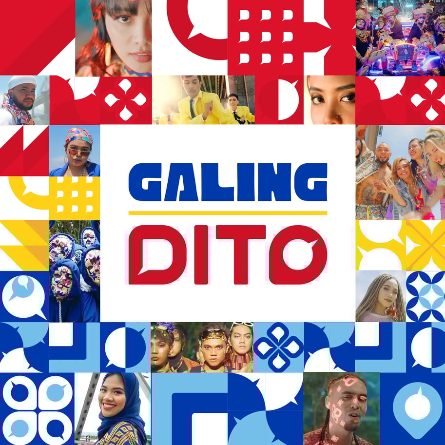 DITO WINS GOLD ANVIL AWARD